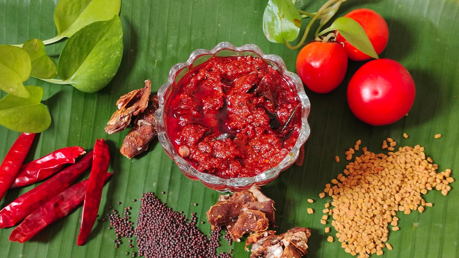 Discover the Rich Flavors: Buy Tomato Pickle from Meenakshi Recipe ...